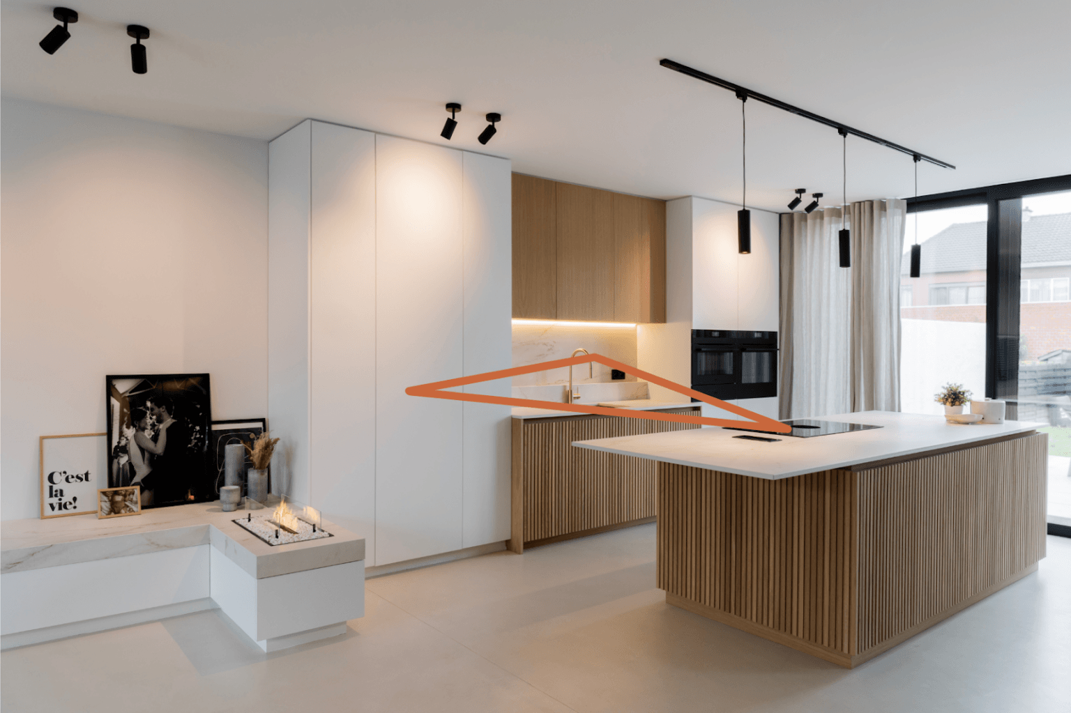 De Praktische Indeling Van Je Keuken (ergonomische Tips) • Blentt