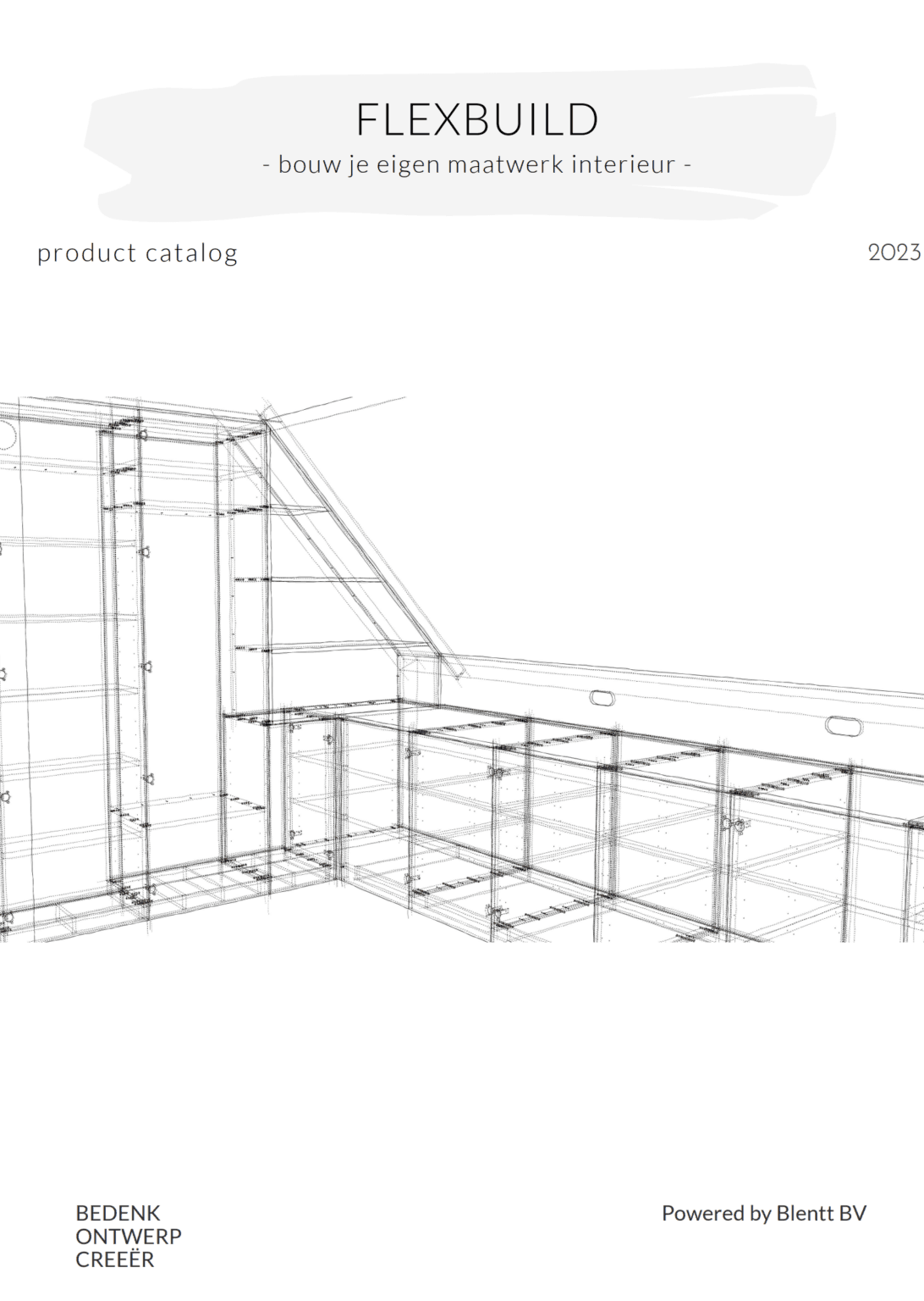 FLEXBUILD • Blentt